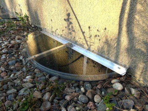 Windows Well Covered | Colorado's Best Custom Cover Solution