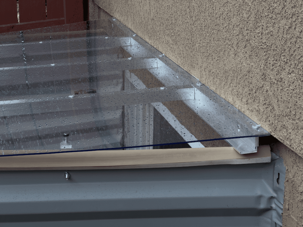 Windows Well Covered | Colorado's Best Custom Cover Solution