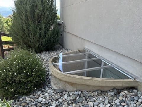 What Is The Best Type Of Window Well Cover? | Windows Well Covered